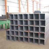 China 2x3 Black Structural Rectangular Steel Tube Pipe API 5L Q235 for sale
