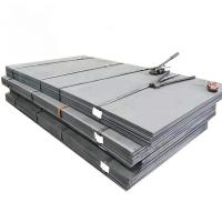 China Industrial Low Carbon Cold Rolled Sheet Metal Steel Plate ST13 DC03 DIN1623 for sale