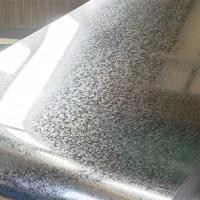 China JIS SGCC Galvanized Steel Sheet S250GD Z60 Zinc Coated Ho Dipped Standard Size for sale
