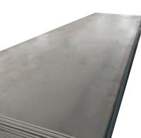 China Astm A588 1055 Cold Rolled Steel Sheet MS CR Sheet ST-37 S235jr S355jr for sale