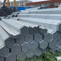 China ASTM A106 SGLD Carbon Rectangular Tube Galvanized Square Tubing for sale