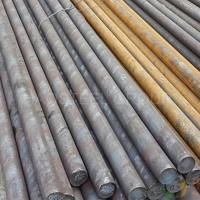 China C45 SAE1045 12mm Medium Carbon Plain Round Bar Metal For Conveying for sale