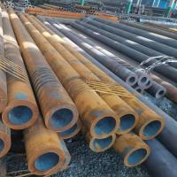China 34mm API Welded Carbon Steel Pipe Low Carbon Steel Tube ASTM 42CrMo for sale