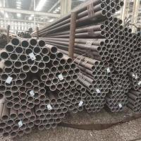 China 34mm API Welded Carbon Steel Pipe Low Carbon Steel Tube ASTM 42CrMo for sale