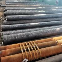 China 8mm HR Seamless Carbon Steel Tubing for Fluid Pipe JISG3101 SS400 Q235A for sale
