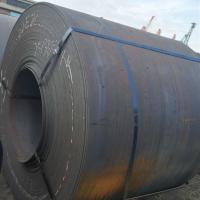 China S45C 45# SAE1045 Hot Rolled Sheet Metal Coil Medium Carbon Alloy Steel for sale