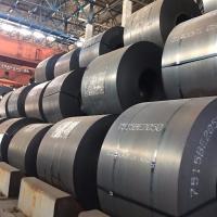 China S45C 45# SAE1045 Hot Rolled Sheet Metal Coil Medium Carbon Alloy Steel for sale