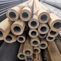 China ASTM A53 SA53 Carbon Mild Steel Seamless Pipe Tube 10# 20# for sale