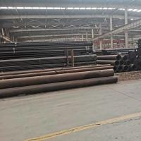 China ASTM A53 SA53 Carbon Mild Steel Seamless Pipe Tube 10# 20# for sale