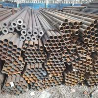 China ASTM A53 SA53 Carbon Mild Steel Seamless Pipe Tube 10# 20# for sale
