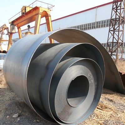 China SS400 Q235 GRADE C/D AISI1020 Carbon Steel Coil For Steel Structure for sale