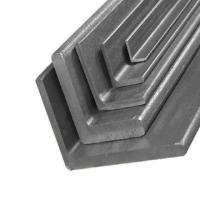 China OEM ASTM JIS G3101 Stainless Steel Angle Iron Bar Rolled Steel for sale