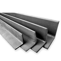 China OEM ASTM JIS G3101 Stainless Steel Angle Iron Bar Rolled Steel for sale