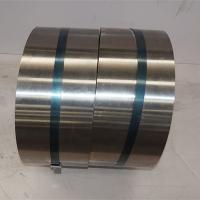 China ASTM Mn65 Wear Resistance Spring Strip Steel Cold Rolled Steel Coil For Workshop for sale