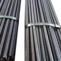 China AISI HRB335 High Yield Carbon Steel Bar Rebar For Building for sale