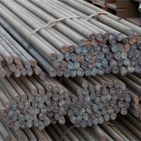 China AISI Q345 Q235 Seamless Mild Carbon Steel Bar Metal For Construction for sale