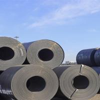 China HR Metal Roofing Coil Carbon Steel ASTM A36 AISI For Bridge Construction for sale