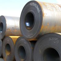China HR Metal Roofing Coil Carbon Steel ASTM A36 AISI For Bridge Construction for sale
