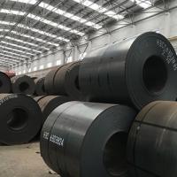 China Hot Rolled Roofing Sheet Carbon Steel Coil for Building AISI Q345 Q235 for sale