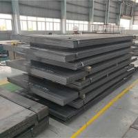 China High Carbon Cold Rolled Steel Sheet Plate 4mm Thickness ASTM Q345 Q235 for sale