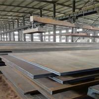 China High Carbon Cold Rolled Steel Sheet Plate 4mm Thickness ASTM Q345 Q235 for sale