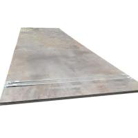 China High Carbon Cold Rolled Steel Sheet Plate 4mm Thickness ASTM Q345 Q235 for sale