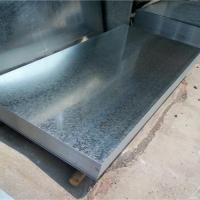 China AISI 0.5 mm A526 High Strength Galvanized Steel Sheet Plate Metal for sale