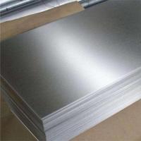 China AISI 0.5 mm A526 High Strength Galvanized Steel Sheet Plate Metal for sale