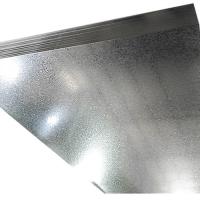 China AISI 0.5 mm A526 High Strength Galvanized Steel Sheet Plate Metal for sale