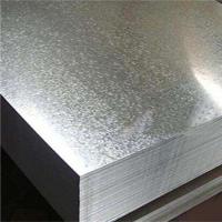 China OEM Hot Dip ASTM EN10346 Galvanized Sheet Metal Steel 4mm~300mm for sale