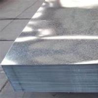 China Industrial Hot Dip Gi Flat Galvanised Sheets Zinc Coated DX51D Z275 for sale