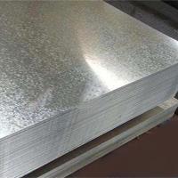 China 16 Gauge ASTM Q345 Galvanized Steel Sheet Gi Plain Sheet Building Plate for sale