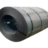 China Hot Rolled Carbon Steel Metal Coil 26 Gauge AISI Q345 Q235 for sale