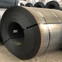 China Hot Rolled Carbon Steel Metal Coil 26 Gauge AISI Q345 Q235 for sale