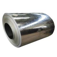 China AISI 0.12mm-2mm Galvanized Hot Rolled Steel Coil Sheet Roll With Polished Surface for sale