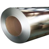 China AISI 0.12mm-2mm Galvanized Hot Rolled Steel Coil Sheet Roll With Polished Surface for sale