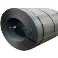 China ISO9001 ASTM Drawing Cold Rolled Mild Steel Coil Low Carbon Structural Steel for sale