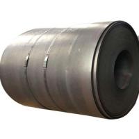 China ISO9001 ASTM Drawing Cold Rolled Mild Steel Coil Low Carbon Structural Steel for sale