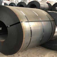 China Corrosion Resistance Hot Rolled Carbon Steel Coil SPCC JIS ASTM 0.6mm for sale