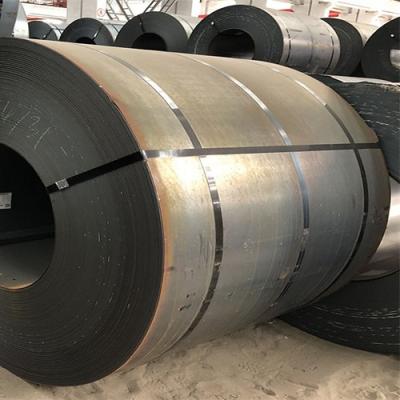China Corrosion Resistance Hot Rolled Carbon Steel Coil SPCC JIS ASTM 0.6mm for sale