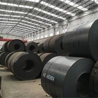 China Corrosion Resistance Hot Rolled Carbon Steel Coil SPCC JIS ASTM 0.6mm for sale
