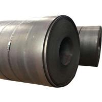China Hot Dip High Carbon Steel Coil ASTM Q235 SS400 Q345 1.4mm-200mm for sale
