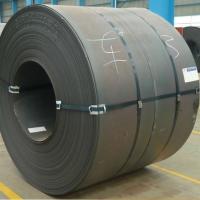 China Hot Dip High Carbon Steel Coil ASTM Q235 SS400 Q345 1.4mm-200mm for sale