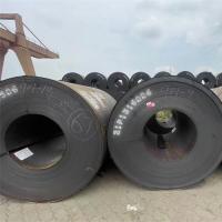 China JIS SS400 Low Carbon mild Hot Rolled Steel Sheet In Coil for Construction And Base Metal for sale
