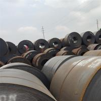 China JIS SS400 Low Carbon mild Hot Rolled Steel Sheet In Coil for Construction And Base Metal for sale