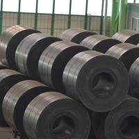 China ASTM SS400 Q235 Q345 Hot Rolled Steel Coil Hot Dipped High Carbon Steel for sale