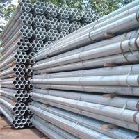 China ASTM 10CrMo910 DN15 Galvanized Steel Tube Pipe Building Material 20# for sale