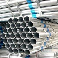 China ASTM 10CrMo910 DN15 Galvanized Steel Tube Pipe Building Material 20# for sale