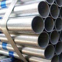 China OEM 15mm Cold Rolled Pipe Galvanized Steel Tubing Metal ASTM Q345 for sale
