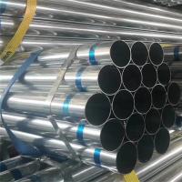 China OEM 15mm Cold Rolled Pipe Galvanized Steel Tubing Metal ASTM Q345 for sale